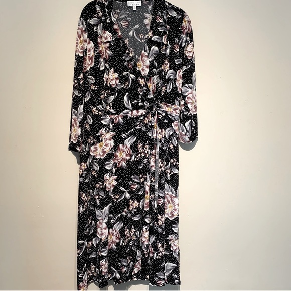 Robbie Bee | Dresses | Robbie Bee Midi Dress | Poshmark